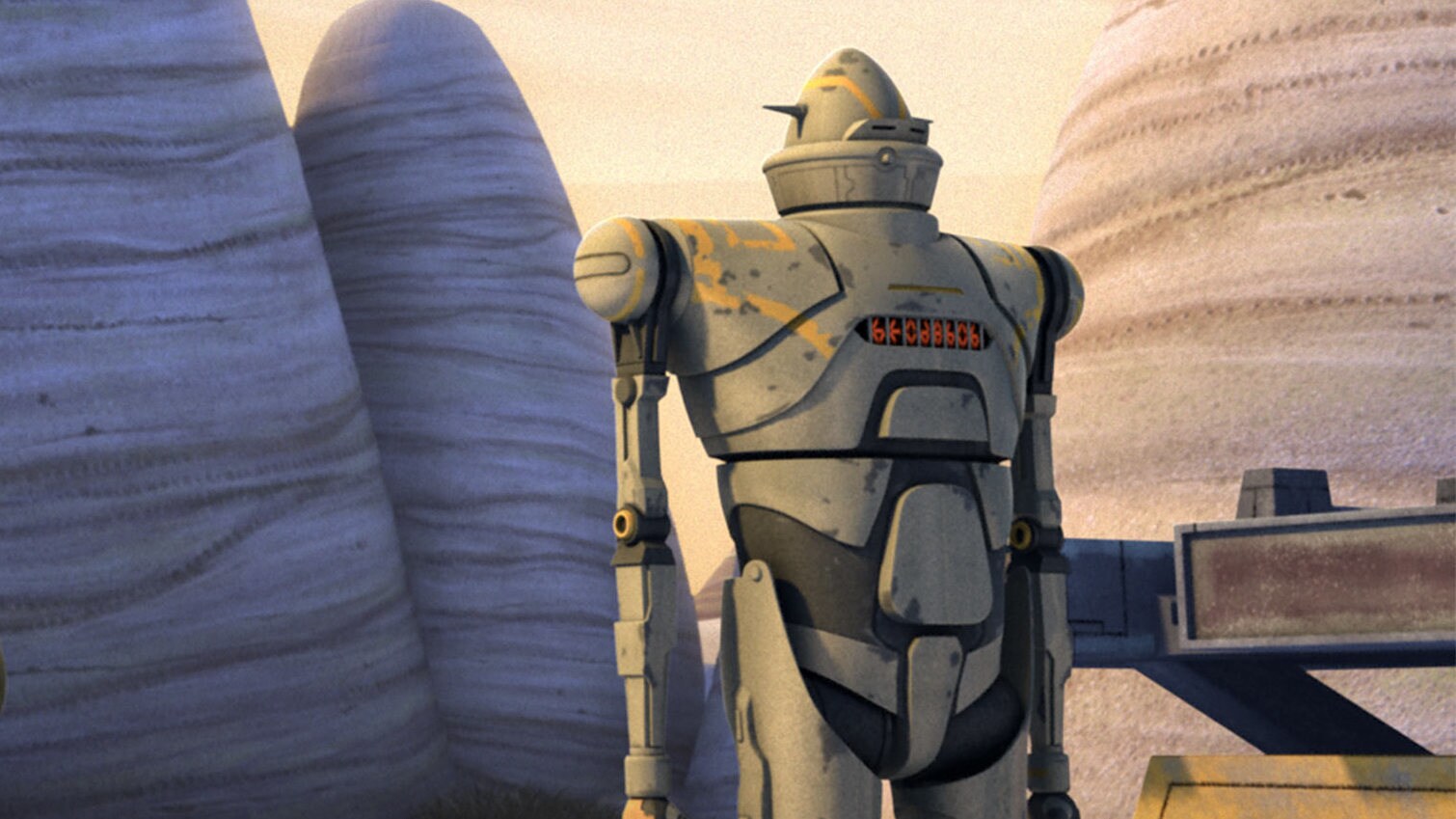 IG-RM Thug Droids | Star Wars Databank | StarWars.com