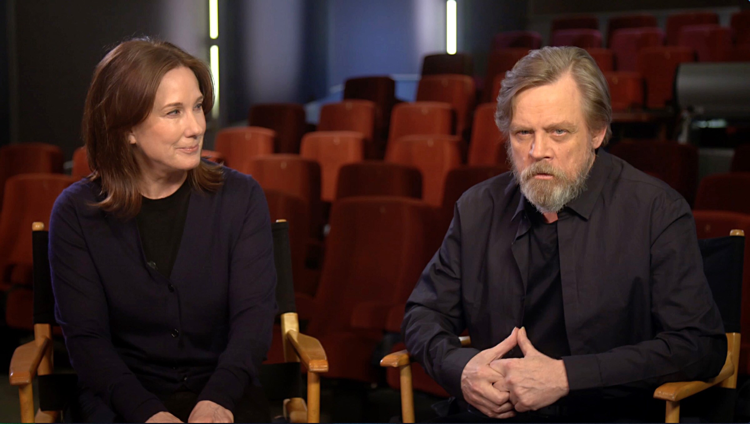 Mark Hamill April 2022