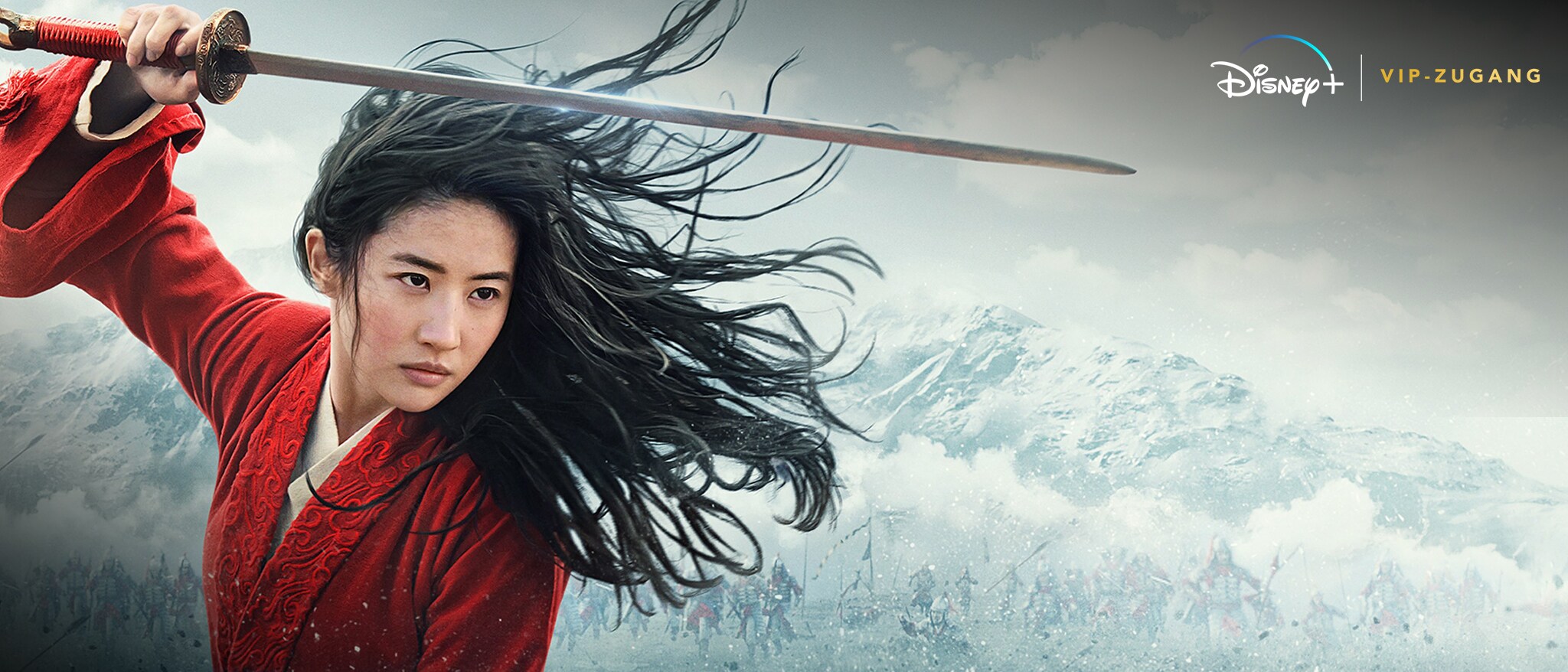 Mulan - Jetzt auf Disney+ streamen | Disney Mulan - Jetzt auf Disney+ streamen | Disney