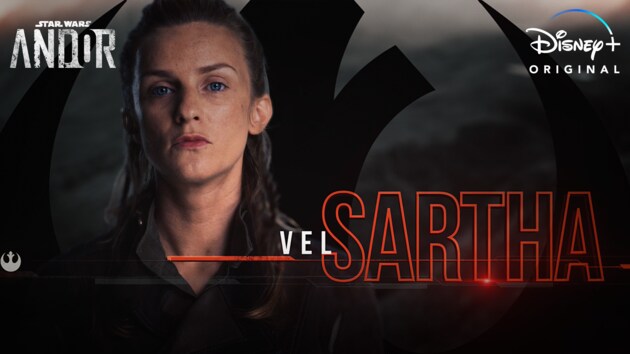 Inside Look at Vel Sartha | Andor | Andor A Star Wars Story | StarWars.com