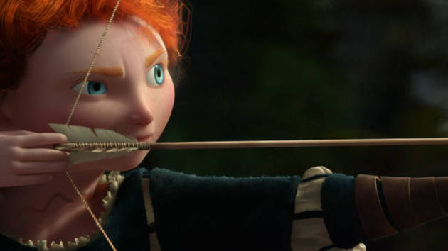 I Am A Princess: Brave | Disney Video