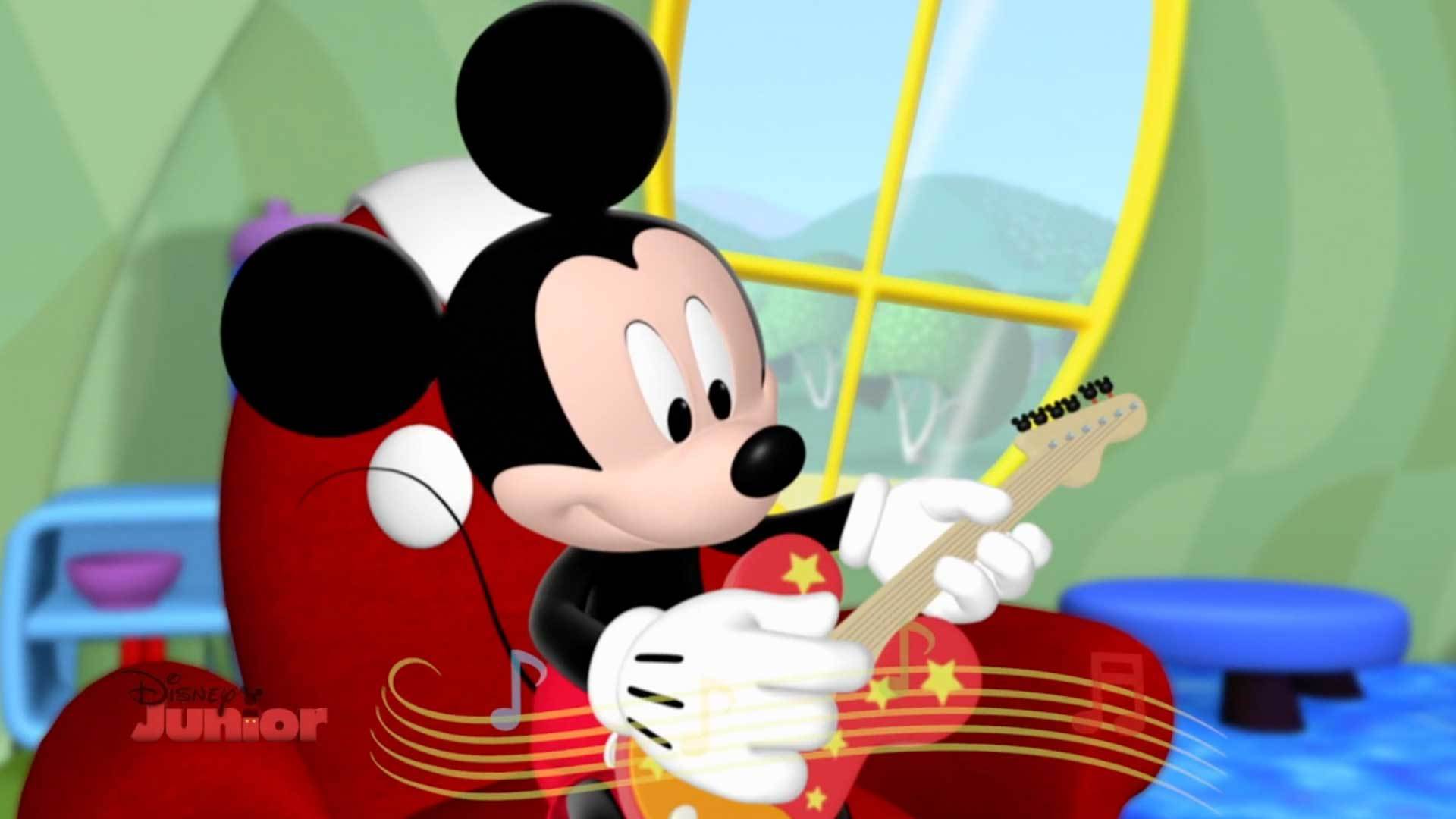 Clubul lui Mickey Mouse - Disney Junior