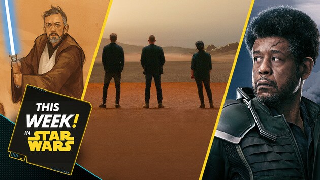 Disney+ Day, Saw Gerrera 101, and More! | StarWars.com