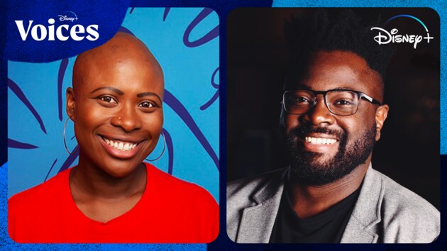 Expanding Black Identity | Disney+ Voices | Disney Video