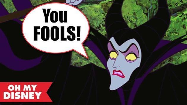 Villains "Fools" Mashup | Disney Video