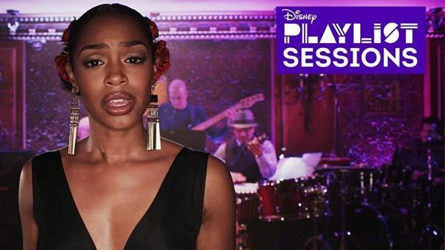 Shadowland | The Lion King Broadway Cast | Disney Playlist Sessions ...