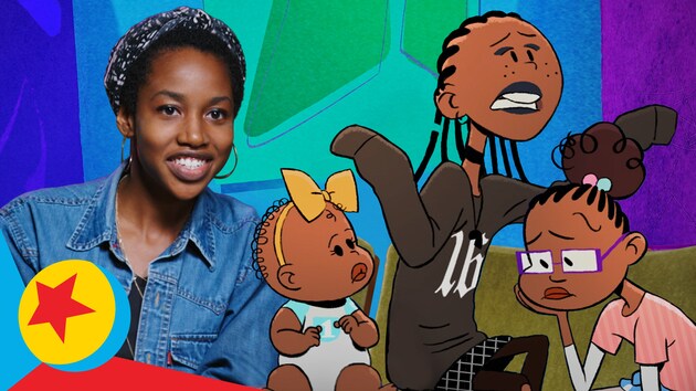 Making Twenty Something | Behind the Scenes | Pixar | Disney Video