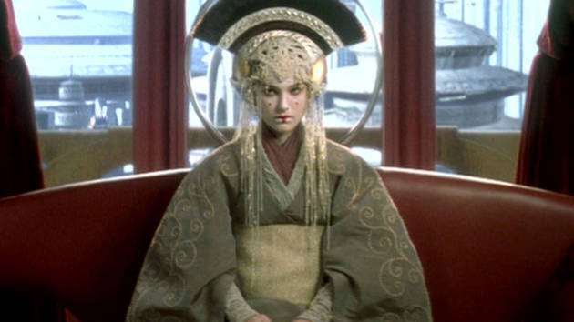 Amidala: Only Hope | The Phantom Menace (Episode I) | StarWars.com