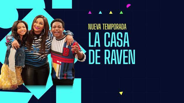 La Casa de Raven - Nueva Temporada | Disney Latino
