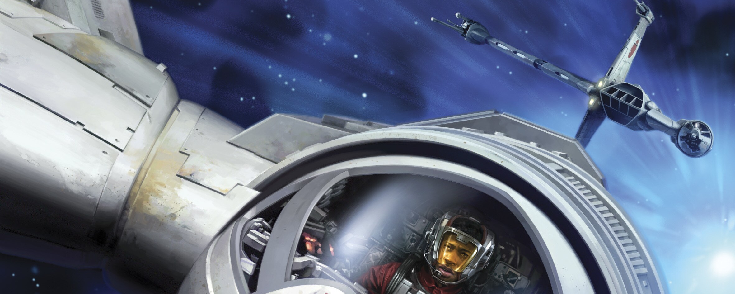 Blade Squadron: Part One Short Story | StarWars.com