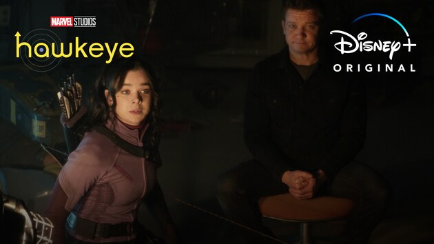 Event | Marvel Studios’ Hawkeye | Disney+ | Disney Video