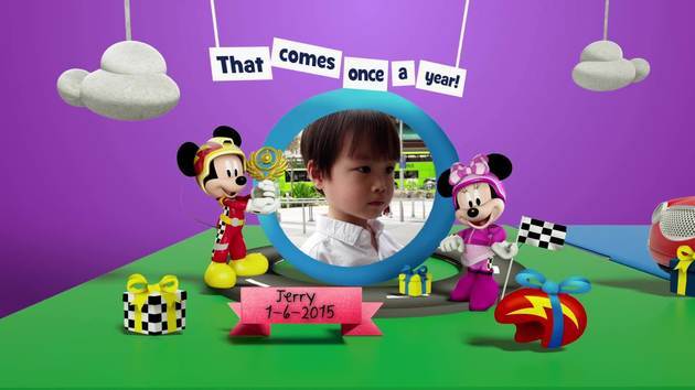 Disney Junior Birthday Book 2020 June Album 7 | Disney Video | Indonesia