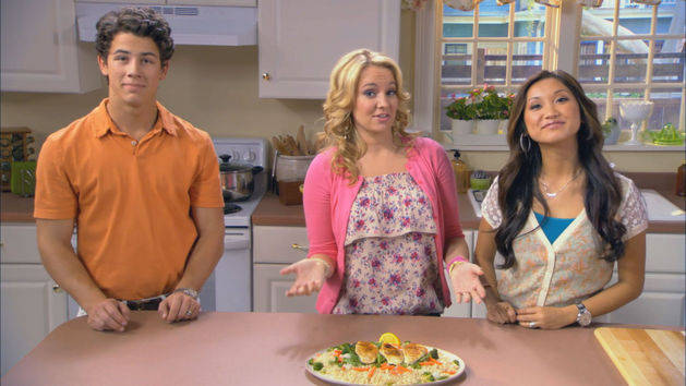 What's Cooking - Magic of Healthy Living | Disney Video