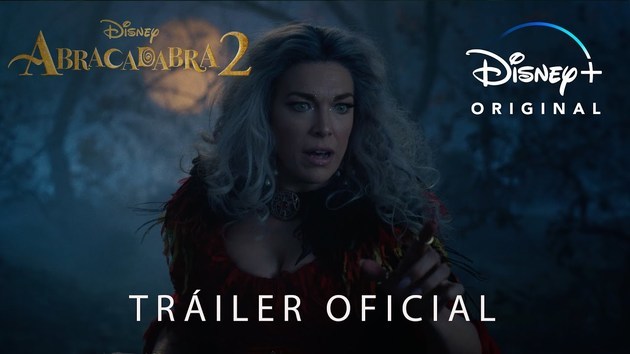 Abracadabra 2 | Tráiler Oficial | Subtitulado | Disney Latino