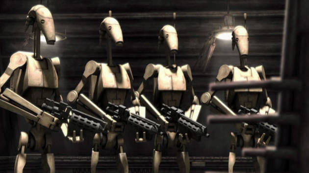Republic Dogs! | Star Wars: The Clone Wars | StarWars.com