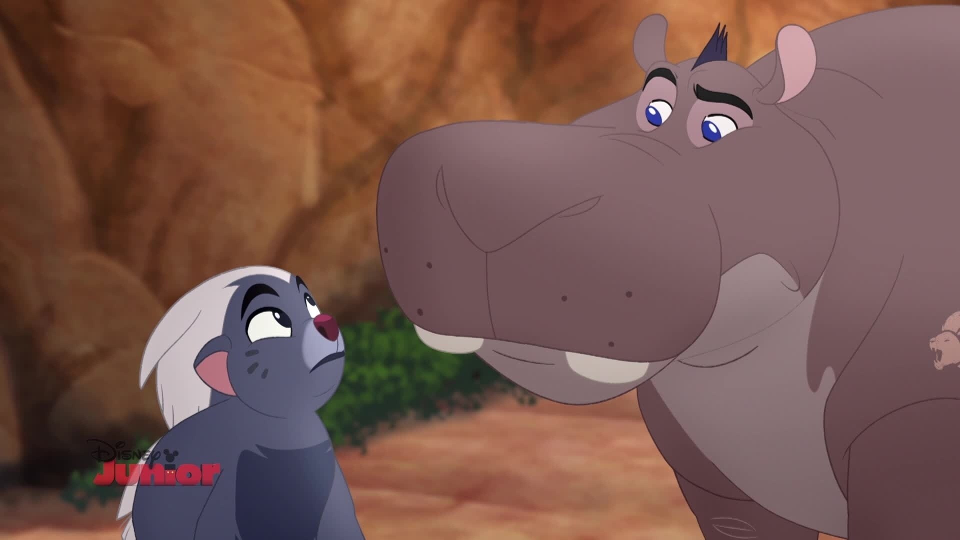 The Lion Guard | Disney Junior South Africa