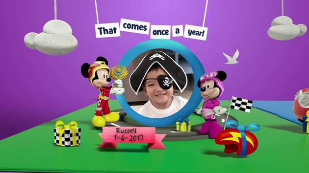 Disney Junior Birthday Book 2020 June Album 10 | Disney Video | Malaysia