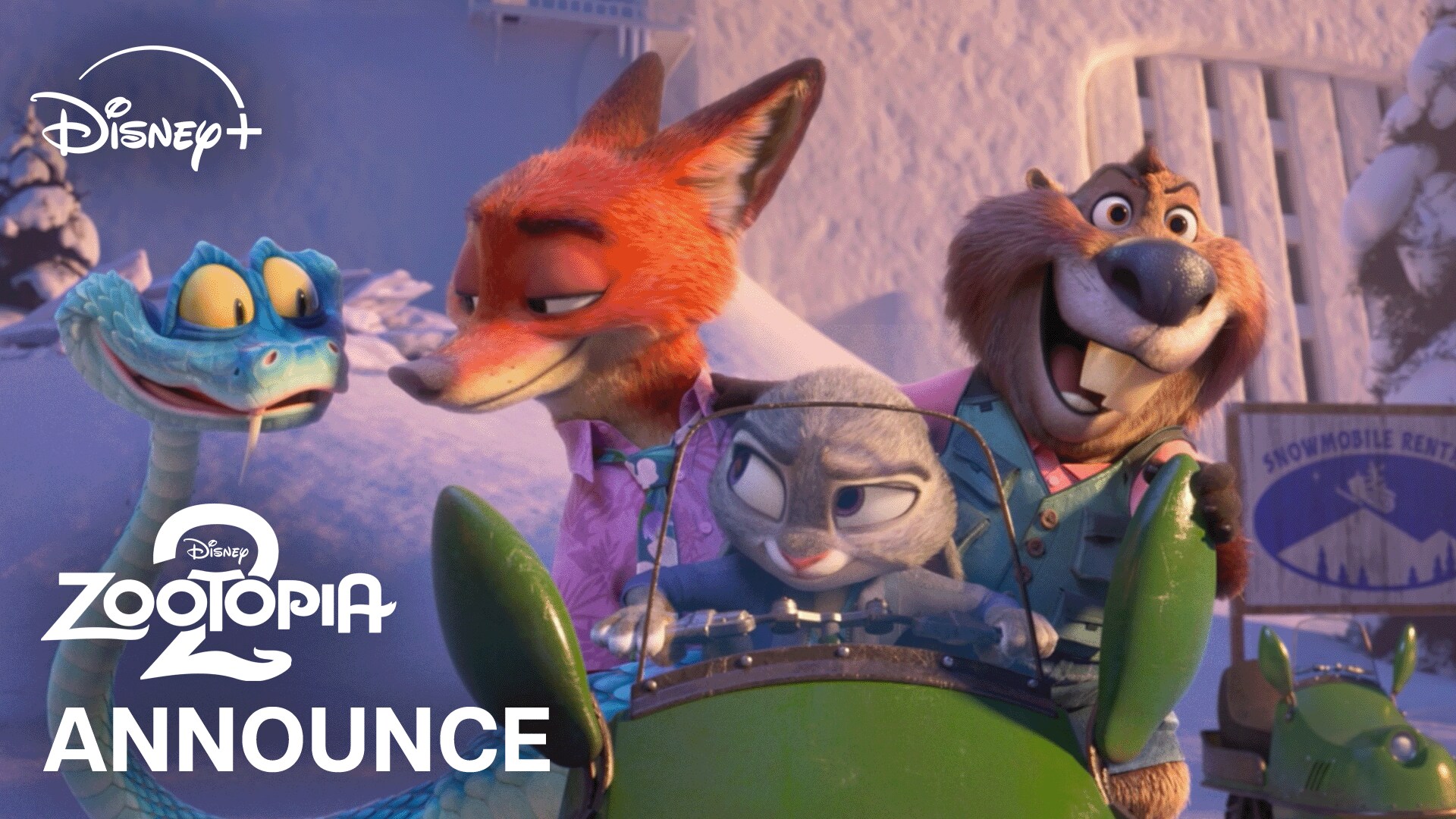 Zootopia 2 | Disney Movies