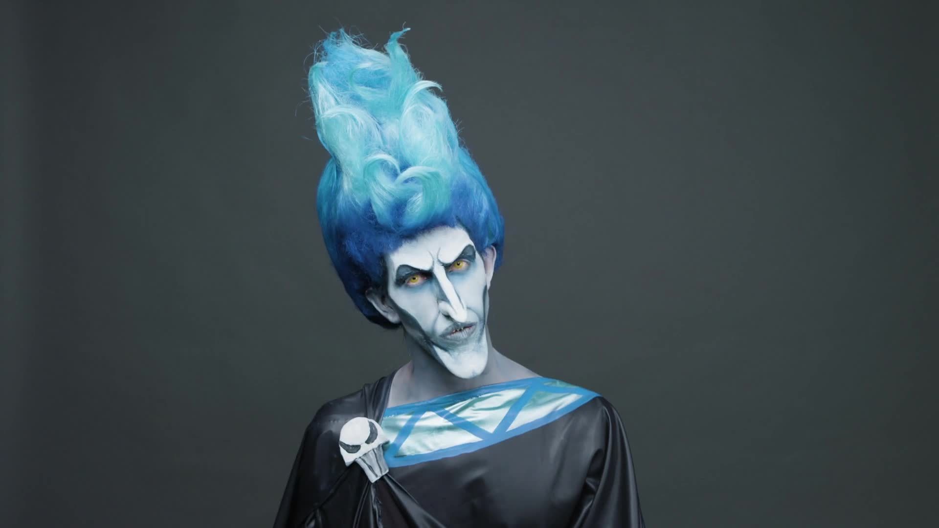 Hades Disney Cosplay