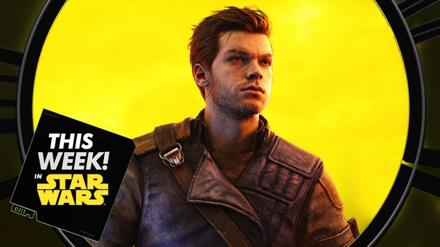 Jon Favreau and Dave Filoni Talk Grogu, Star Wars Jedi: Survivor ...