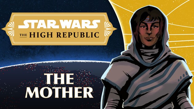 The Mother | Characters of the High Republic | Star Wars: The High ...