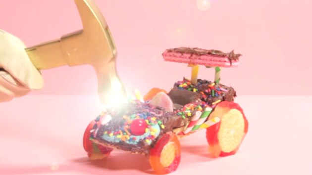 Kart Smash | Wreck-It Ralph | Disney LOL