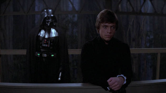Luke's Surrender | Return of the Jedi (Episode VI) | StarWars.com