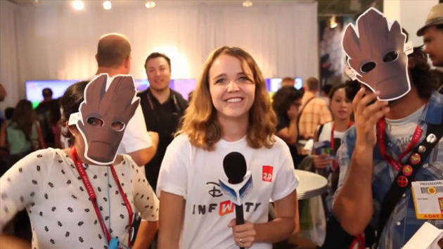 Disney Infinity Toy Box TV - Episode 35 "Season 2 Premiere!" | Disney Video