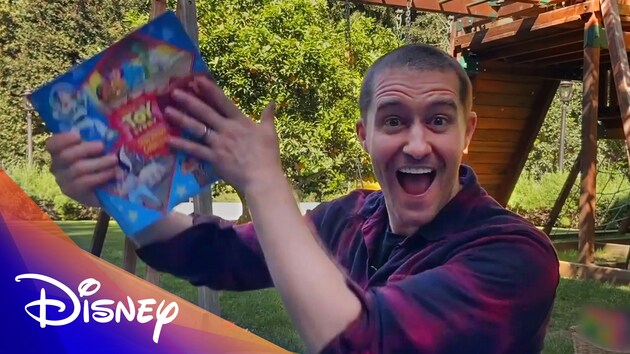 Storytime with Matthew Morrison | Disney | Disney Video | Thailand