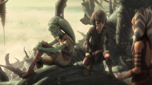 Padawan Lost Episode Featurette | Star Wars: The Clone Wars | StarWars.com