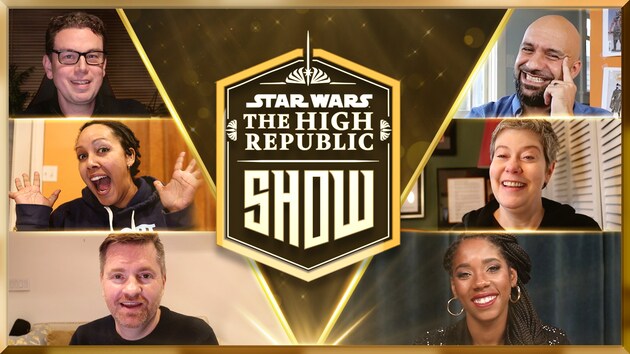 The High Republic Anniversary Special | Star Wars: The High Republic ...