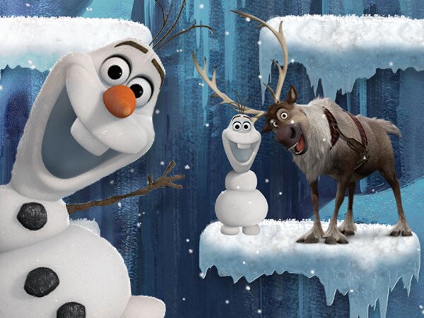 Frozen - Official Disney UK Site