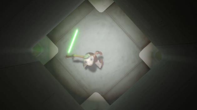 Chasing the Assassin | Star Wars: The Clone Wars | StarWars.com