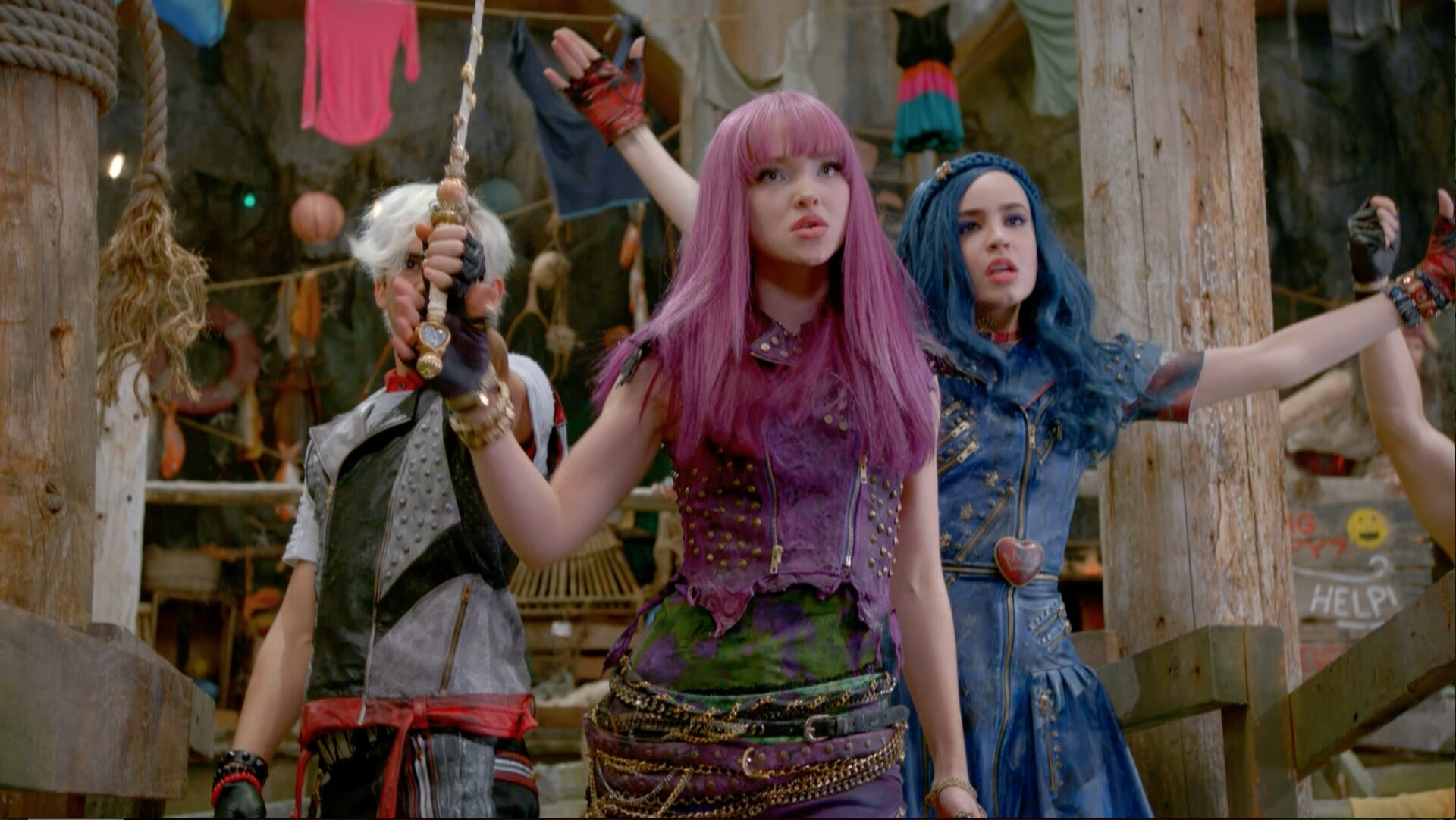 Descendentes | Disney Channel Brasil