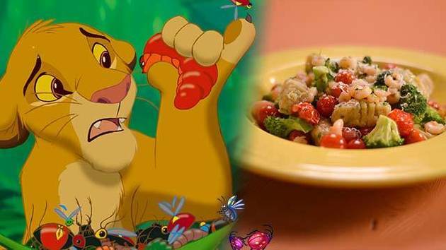 Dishes Inspired By Disney - Simba's Grub Gnocchi | Disney Video