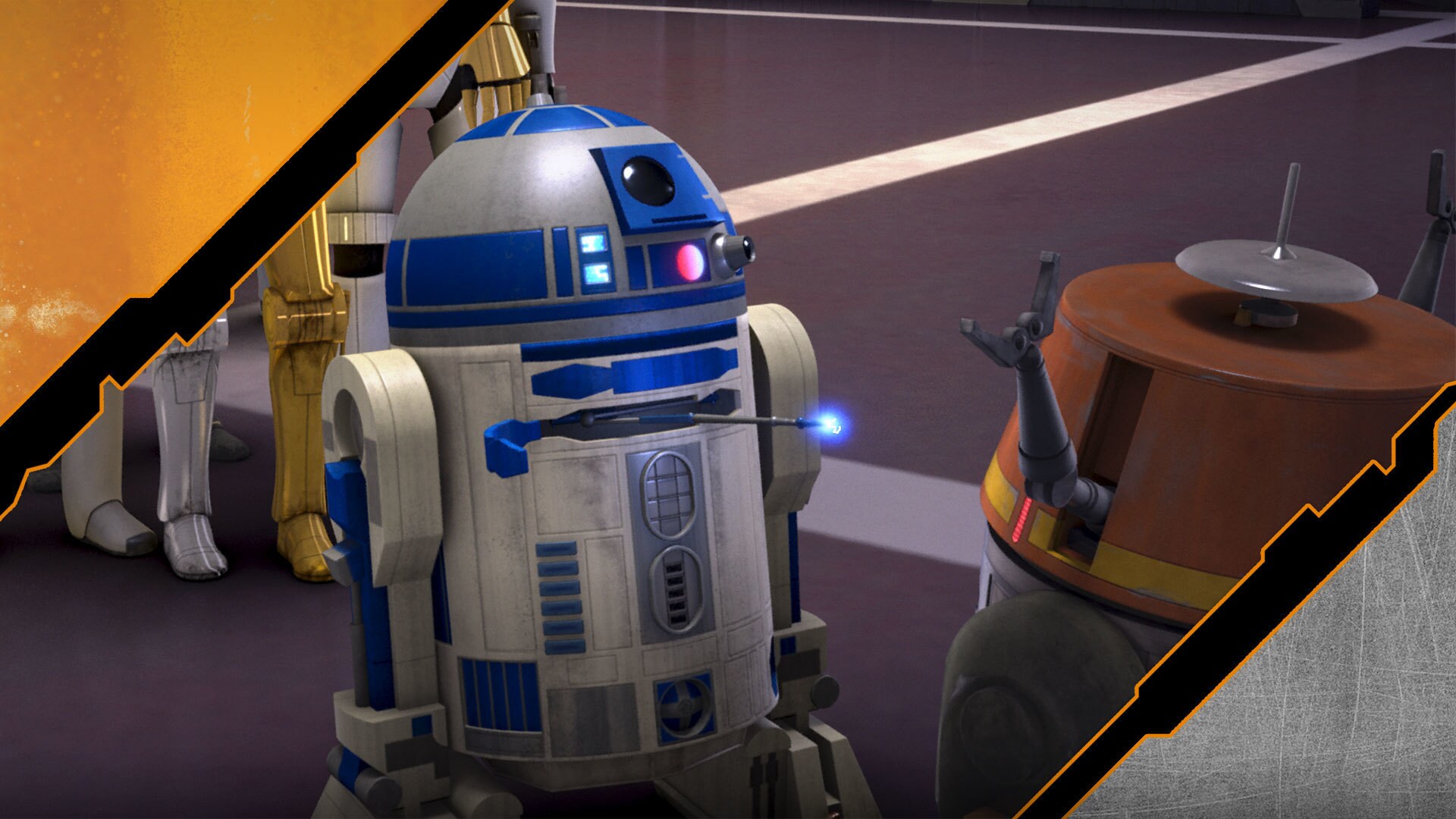 "Droids in Distress" Episode Guide | Star Wars Rebels | StarWars.com