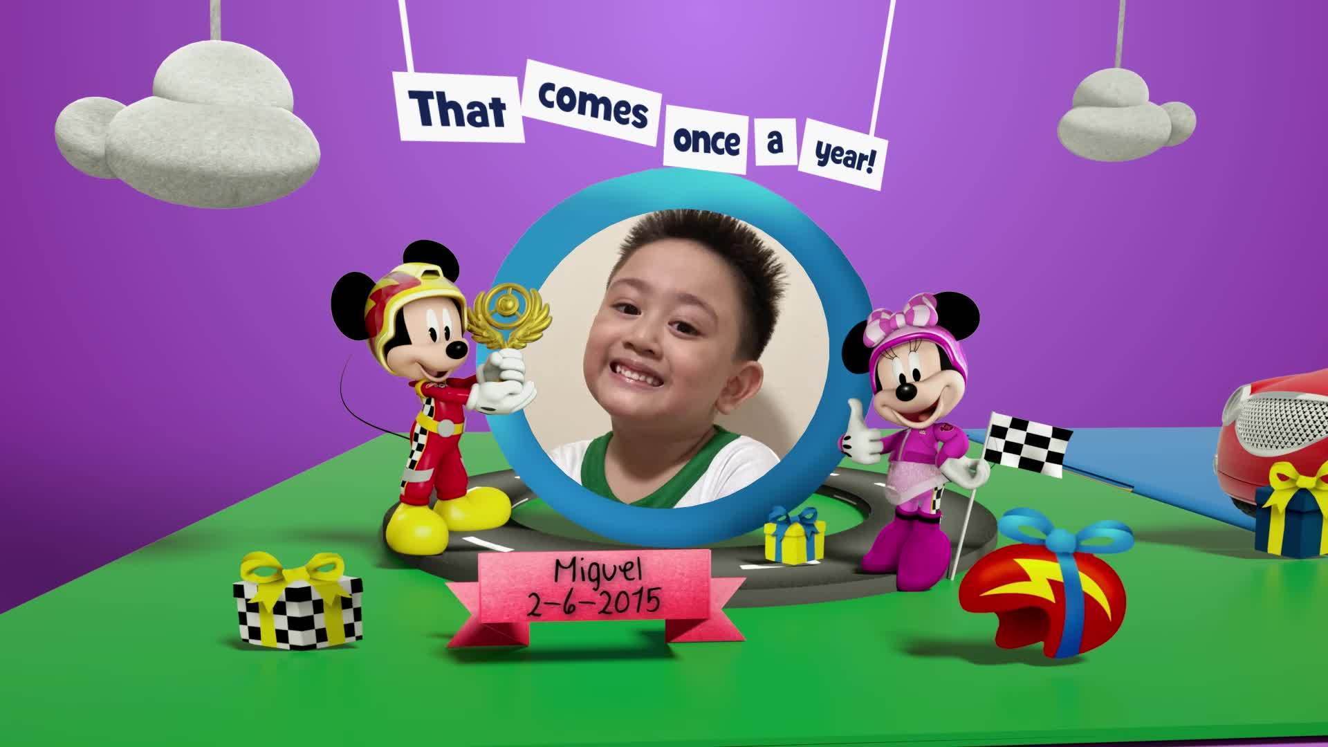 Disney Junior Birthday Book 2020 March Album 5 | Disney Video | Malaysia