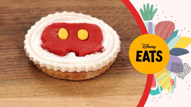 Mickey Mouse Cookies | Disney Eats | Disney Video