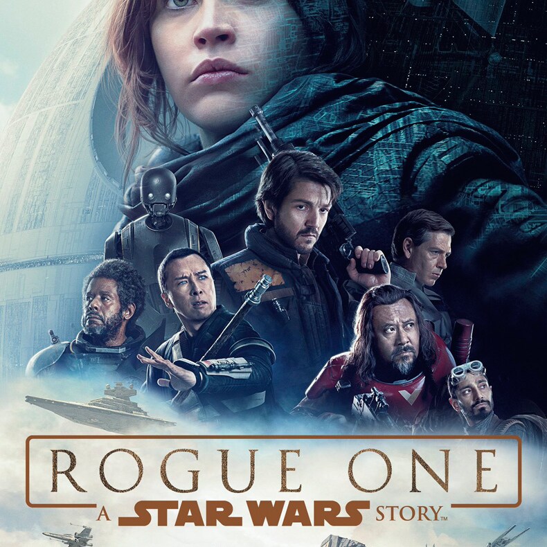Star Wars Rogue One A Story