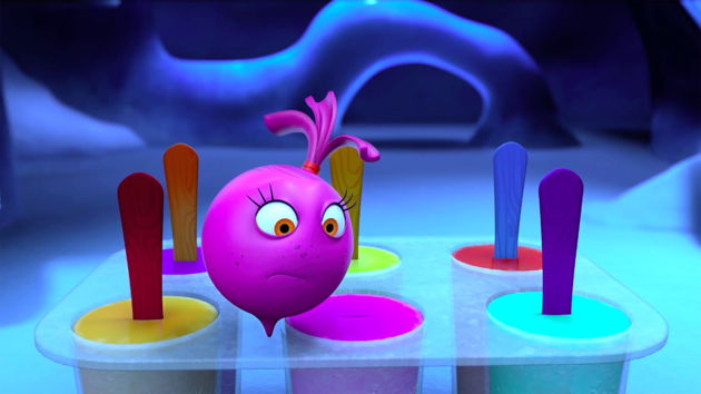 Beet Winter Games | The Beet Party | Disney Partners