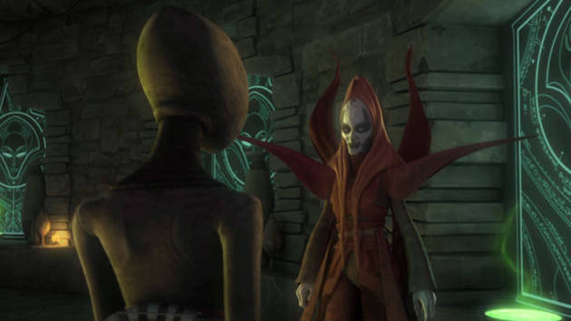 Massacre | Star Wars: The Clone Wars | StarWars.com