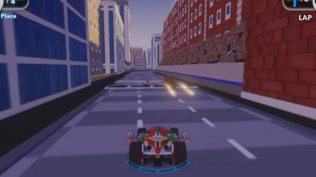 Racing Parade - DISNEY INFINITY Toy Box | Disney Video