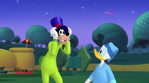 A Goofy Fella | Disney Junior Middle East En