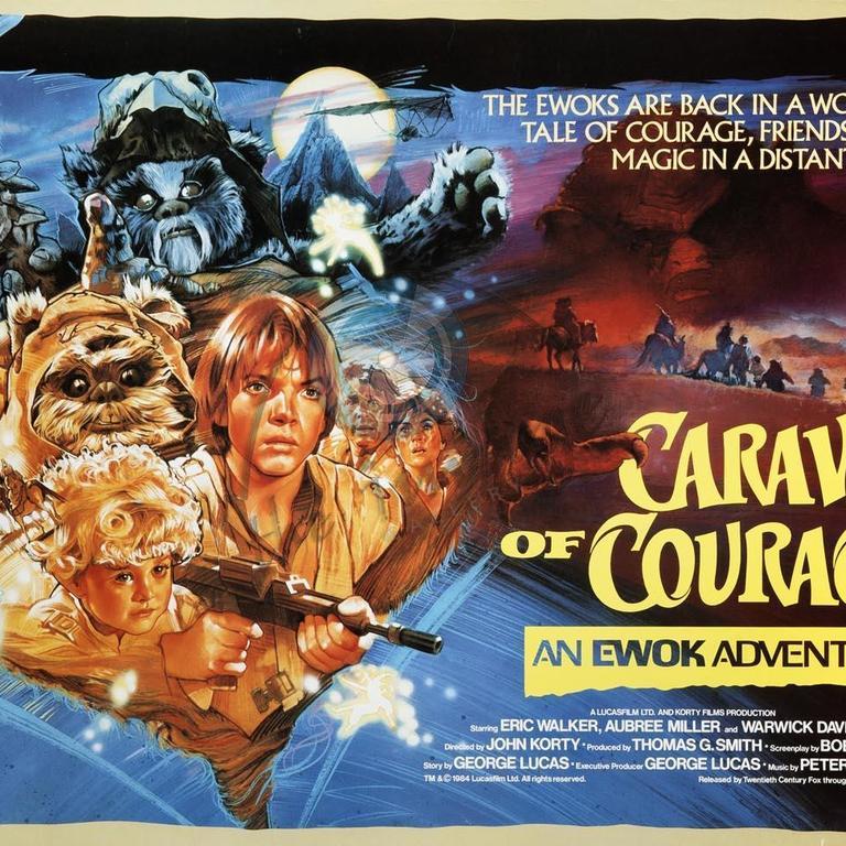 Ewok Movie Quotes