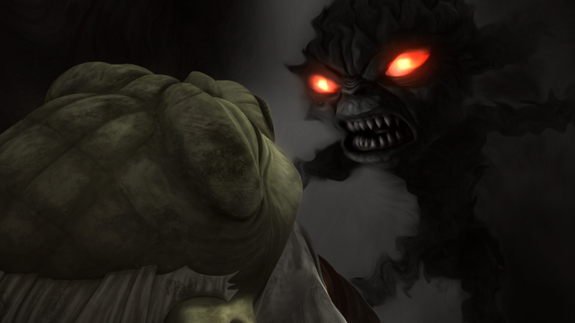 The Lost Missions Q&A: Evil Yoda | Star Wars: The Clone Wars | StarWars.com