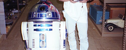 Fully Operational Fandom: How Star Wars Inspires Careers | StarWars.com