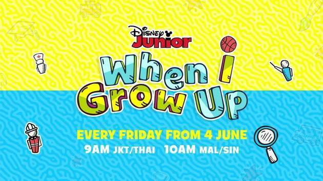 When I Grow Up 2021 | Disney Video | Philippines