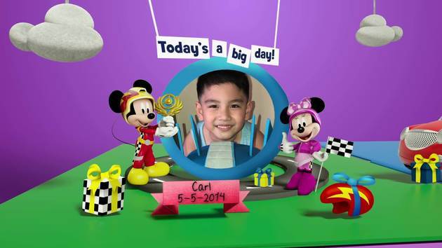 Disney Junior Birthday Book 2021 May Album 10 | Disney Video | Indonesia