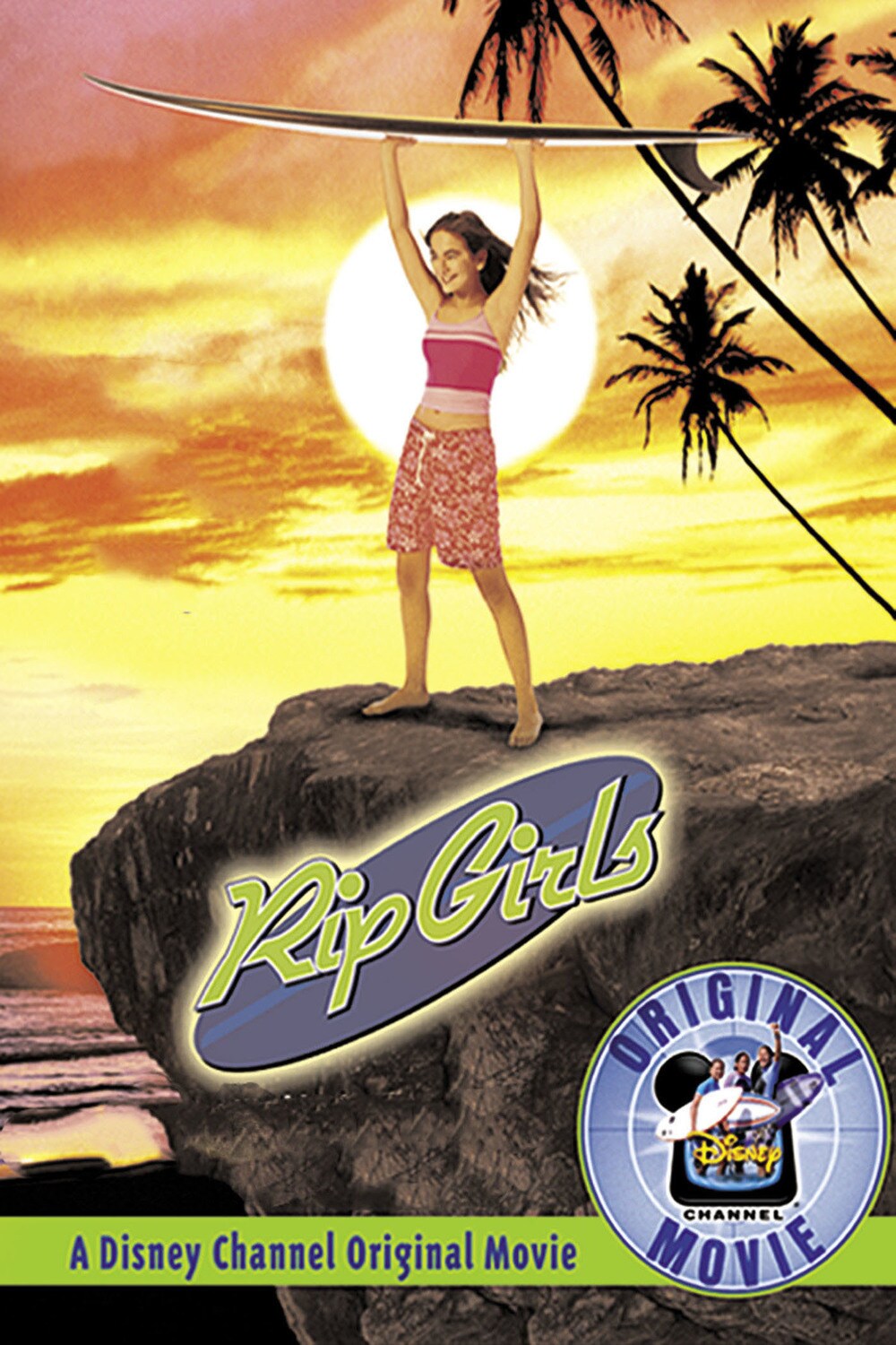 Rip Girls | DisneyLife