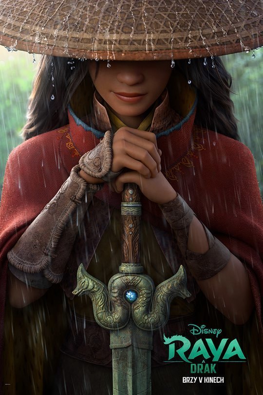 Raya a drak - Trailer & datum premiéry | Disney